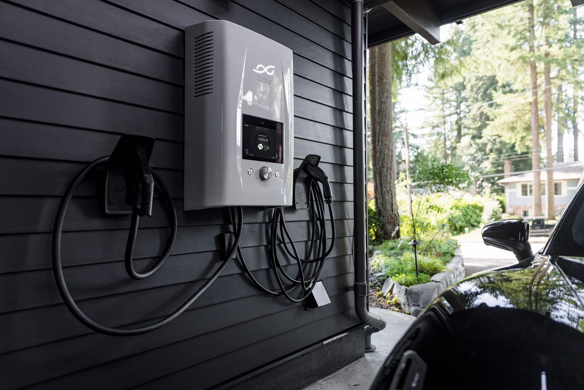 What you need to know about installing an EV charger at home - Electric ...